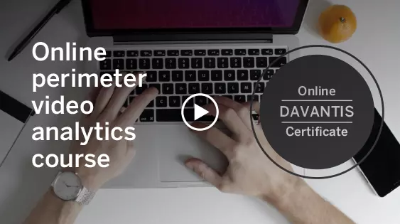 Be a Video Analytics Expert! Online Free Course | DAVANTIS
