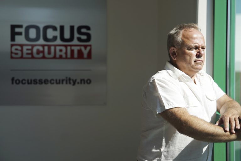 Focus Security. Total protección en infraestructuras críticas